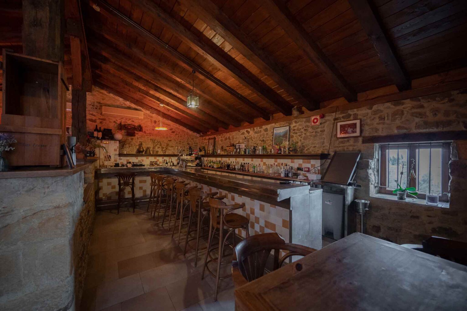 BAR | Asador Horma Ondo